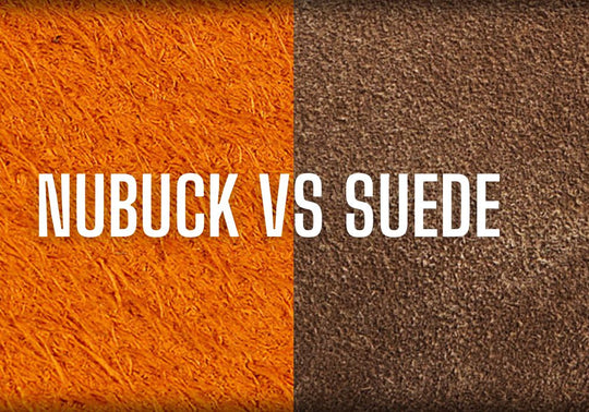 Suede Vs. Nubuck Leather: Guide to Choosing Which is Better – Lusso Leather