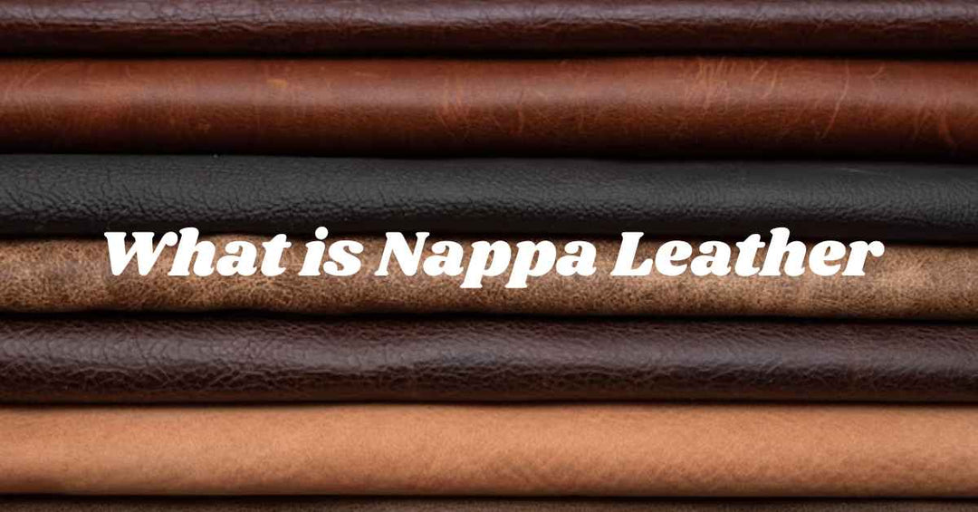 What Is Nappa Leather? – Lusso Leather